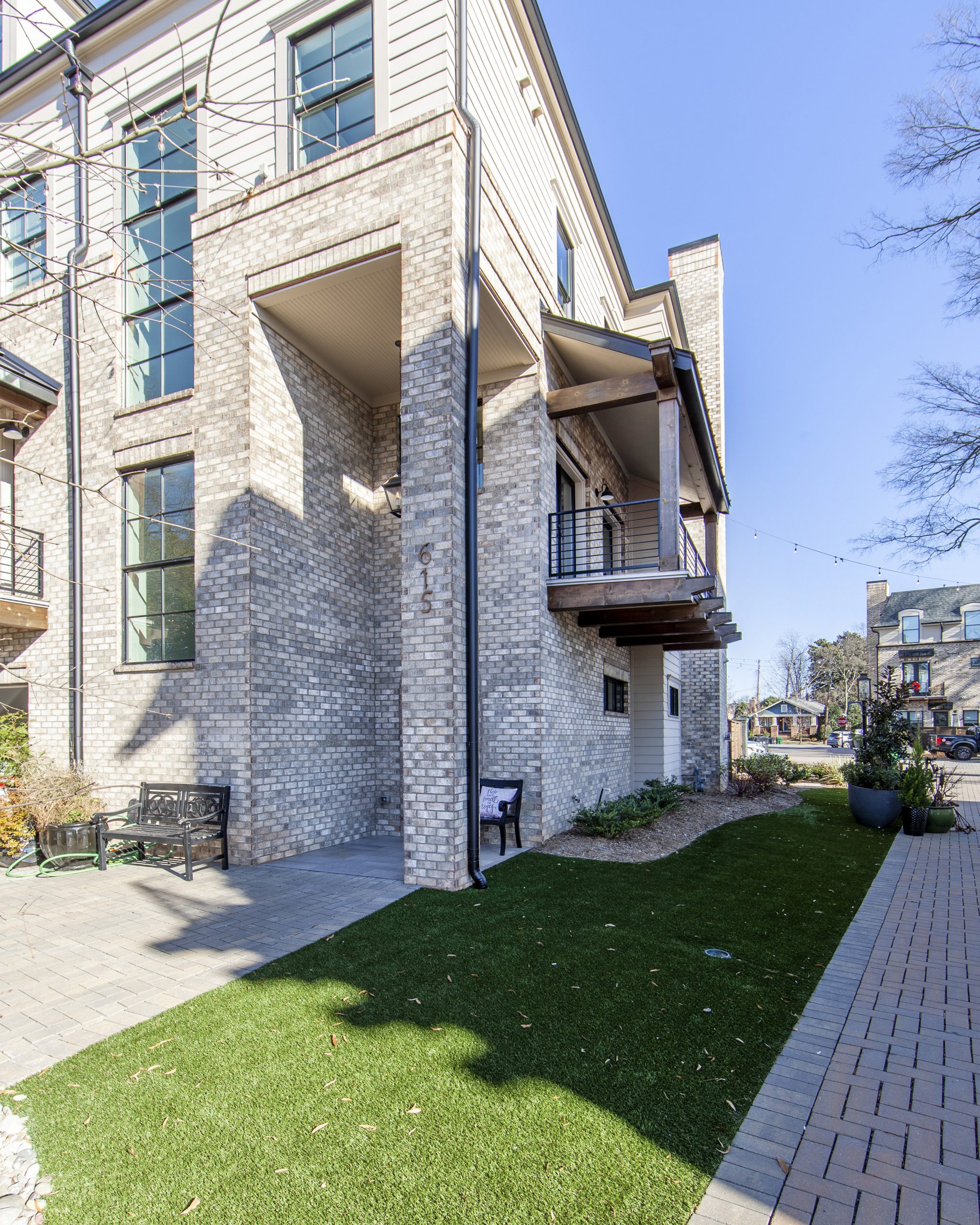 Grandfather Homes Bringing European-Inspired ‘Woonerf’ To Charlotte ...