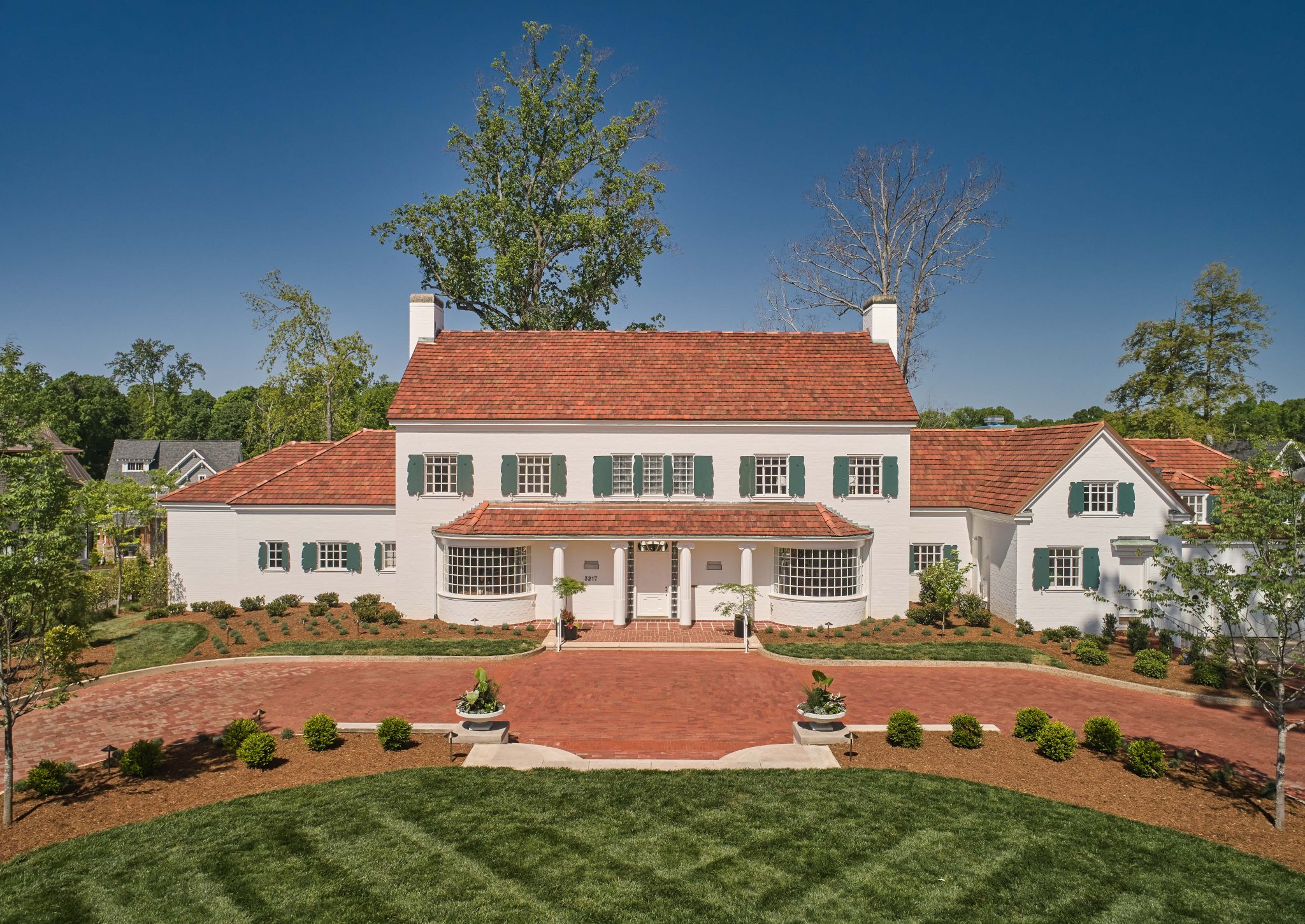 Plaza Midwood-area mansion steeped in history hits market for $5.75M ...